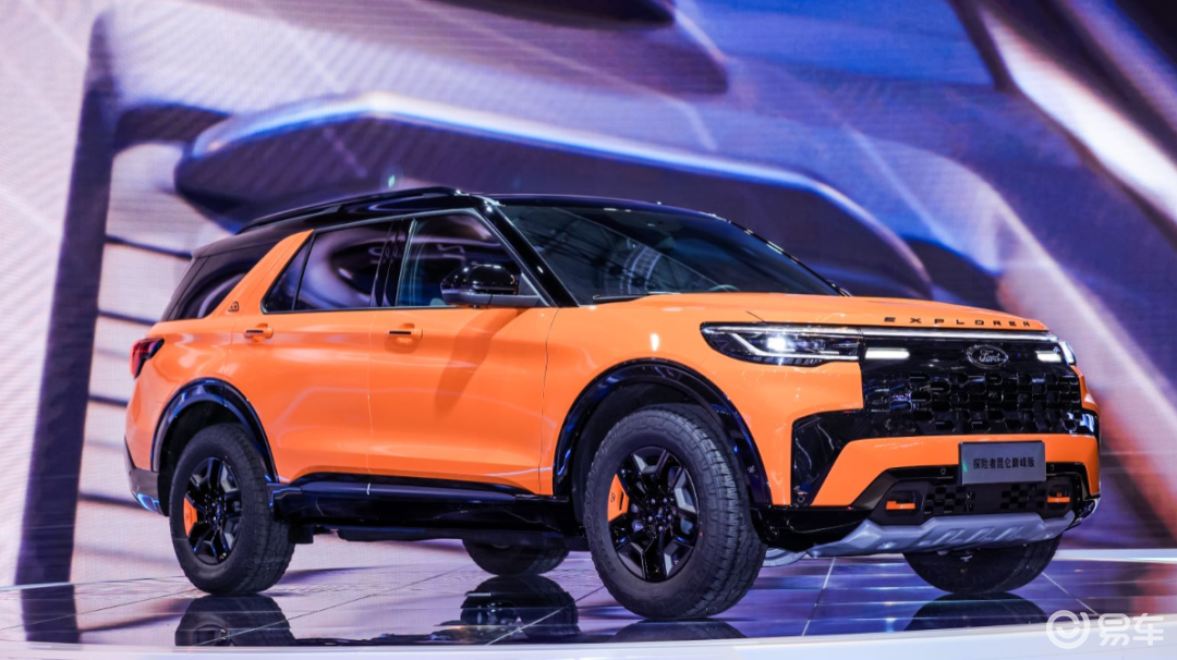 福特：Bronco确认进入中国，Ranger即将国产_易车