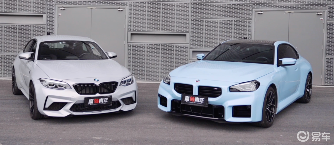 喜新厌旧？不存在的！G87 M2 vs F87 M2C_易车