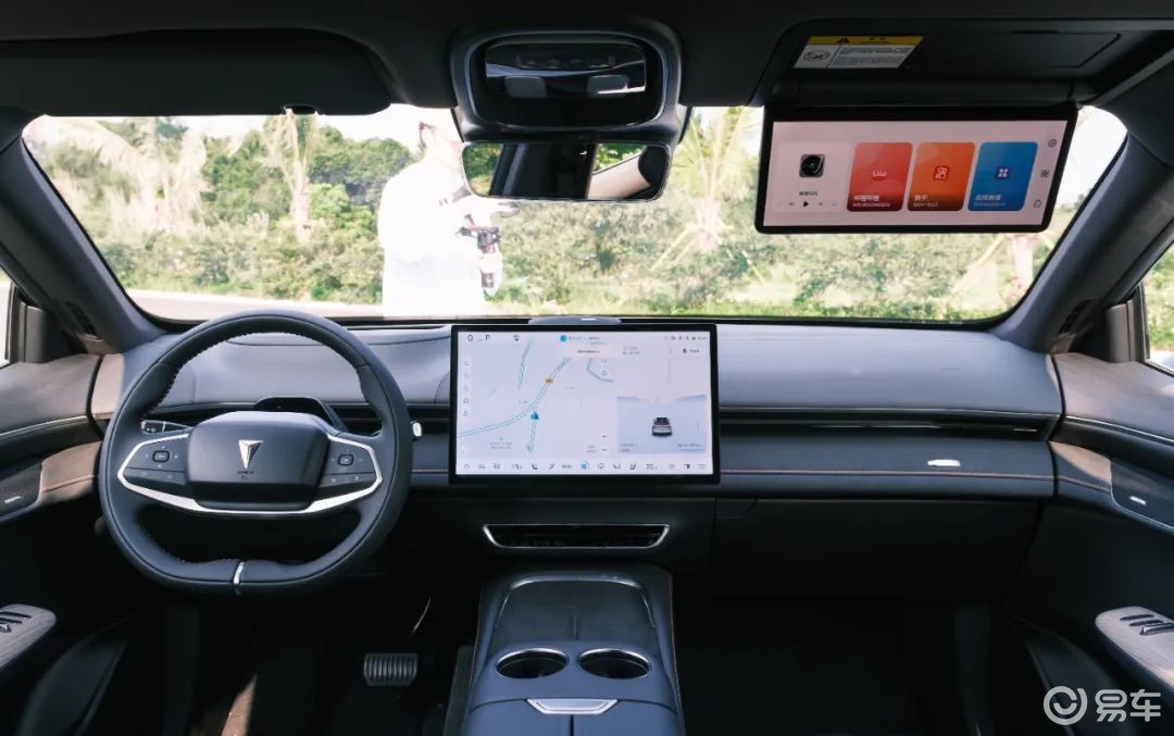 深蓝S7轮毂-副驾座-易车