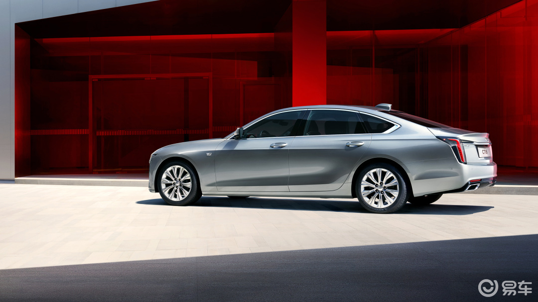 【985+211，全新CT6车圈高材生_汽车新闻】-易车_大连上通｜纯电锐歌专区