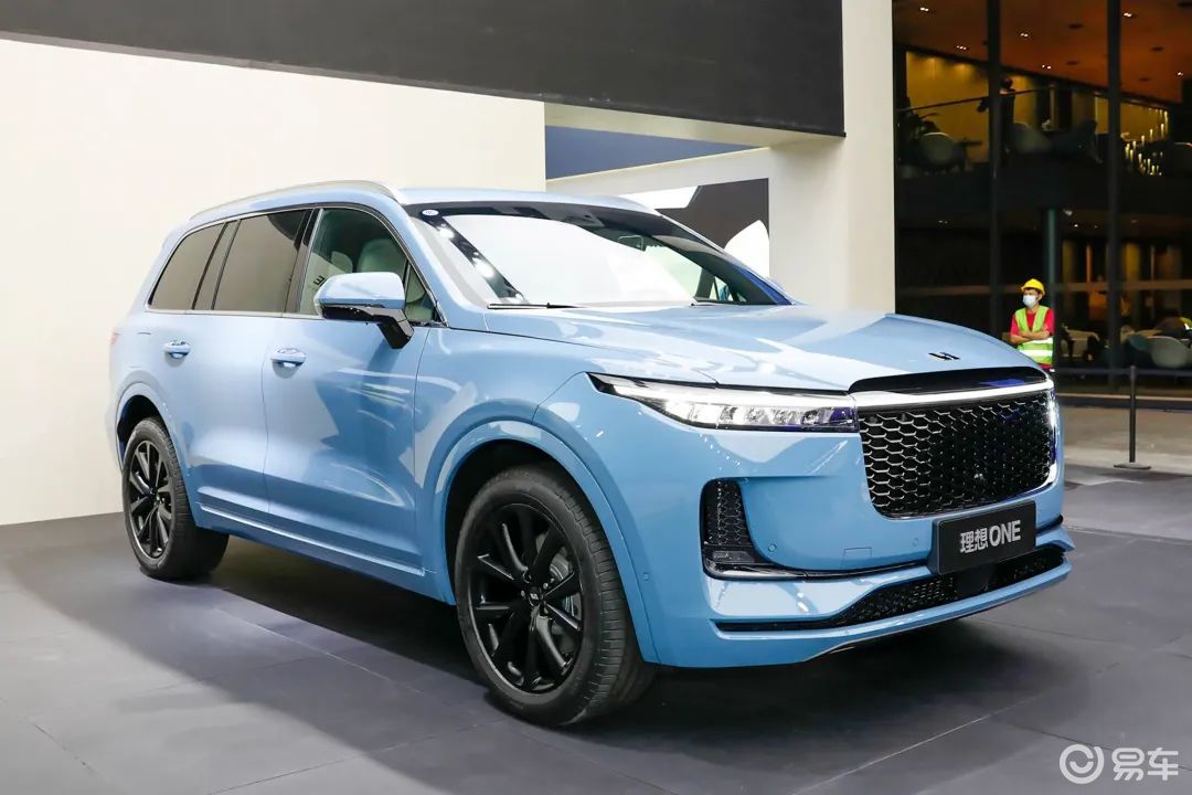 理想ONE正式停产停售！_易车