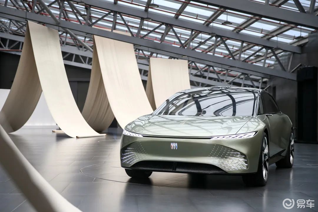 在通用汽车设计的源头，我看到一台不会量产的车_易车