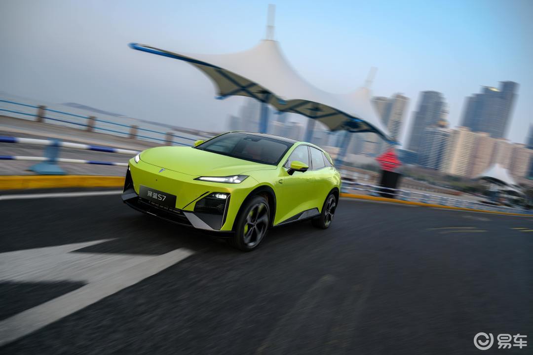 超级增程城际穿越，深蓝S7都有哪些亮点？_易车