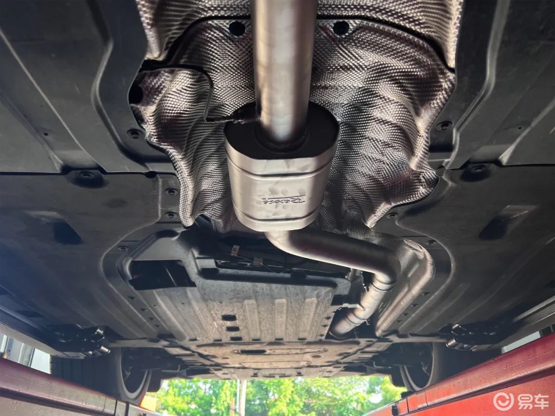 22款宝马X7 3.0T升级Repose智能阀门排气系统_易车