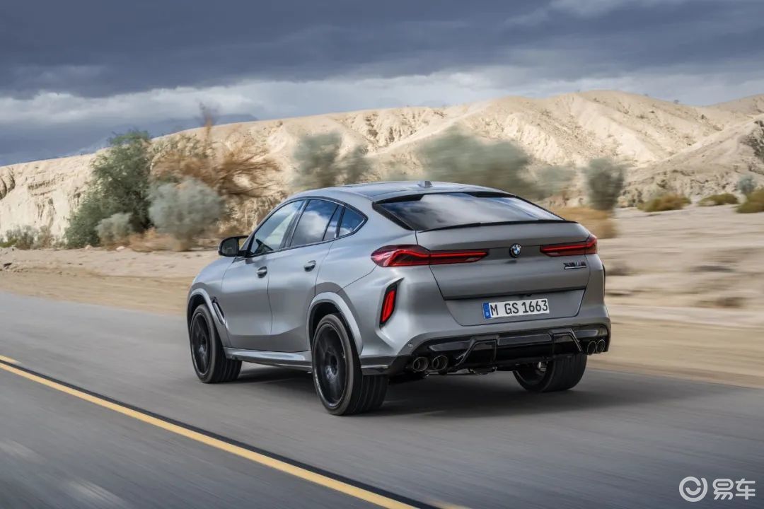售价144.89万起，宝马X5M/X6M雷霆版上市！_易车