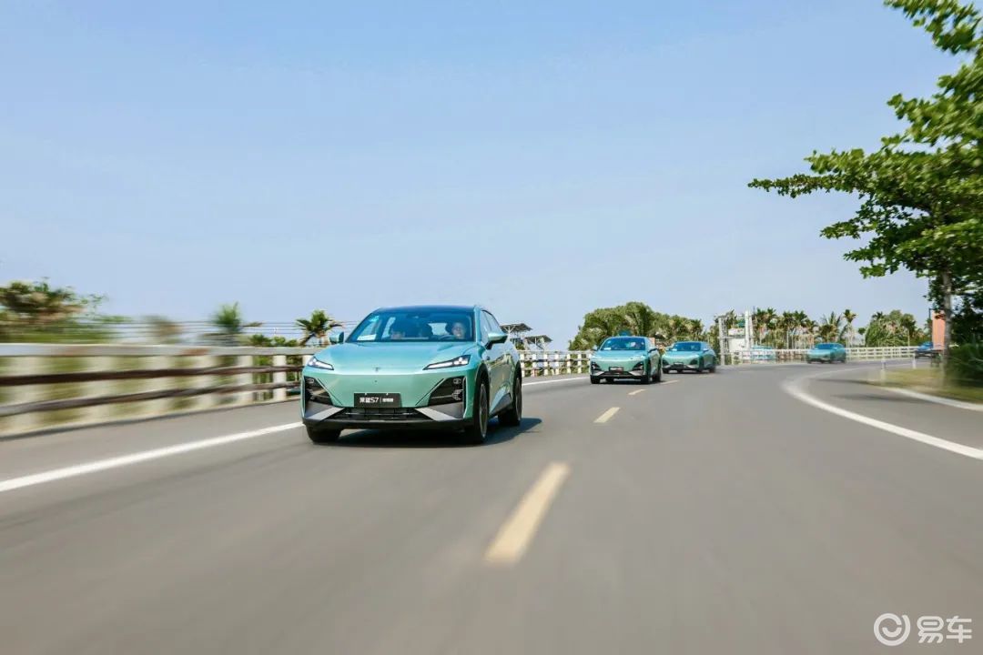 深蓝S7超级增程续航稳超1000km 6月25日正式上市_易车