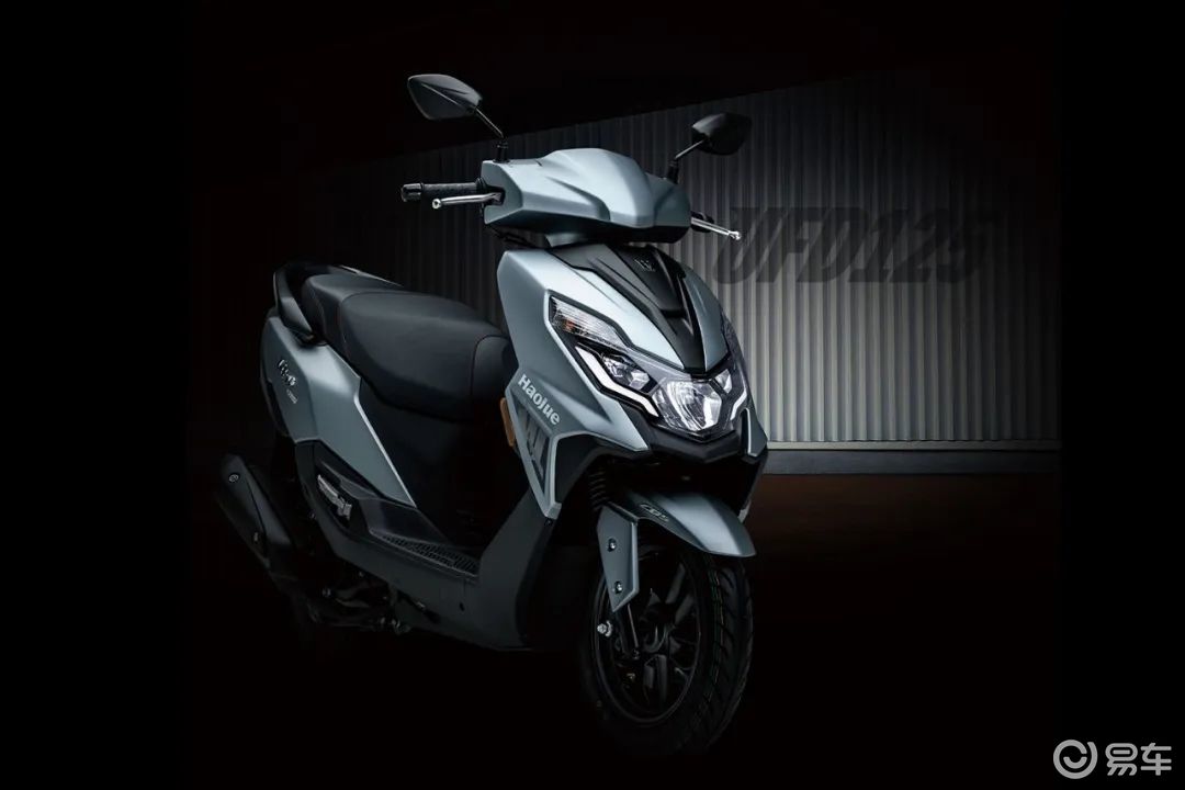 9680元：豪爵UFD125上市，它的新在骨子里_易车