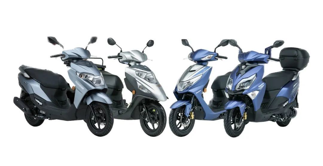 9680元：豪爵UFD125上市，它的新在骨子里_易车