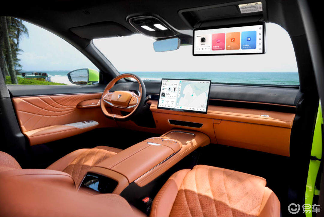 深蓝S76月30日正式开始交付，售价14.99万元起！_易车