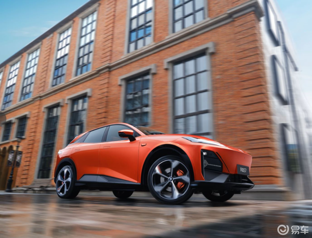 深蓝S76月30日正式开始交付，售价14.99万元起！_易车