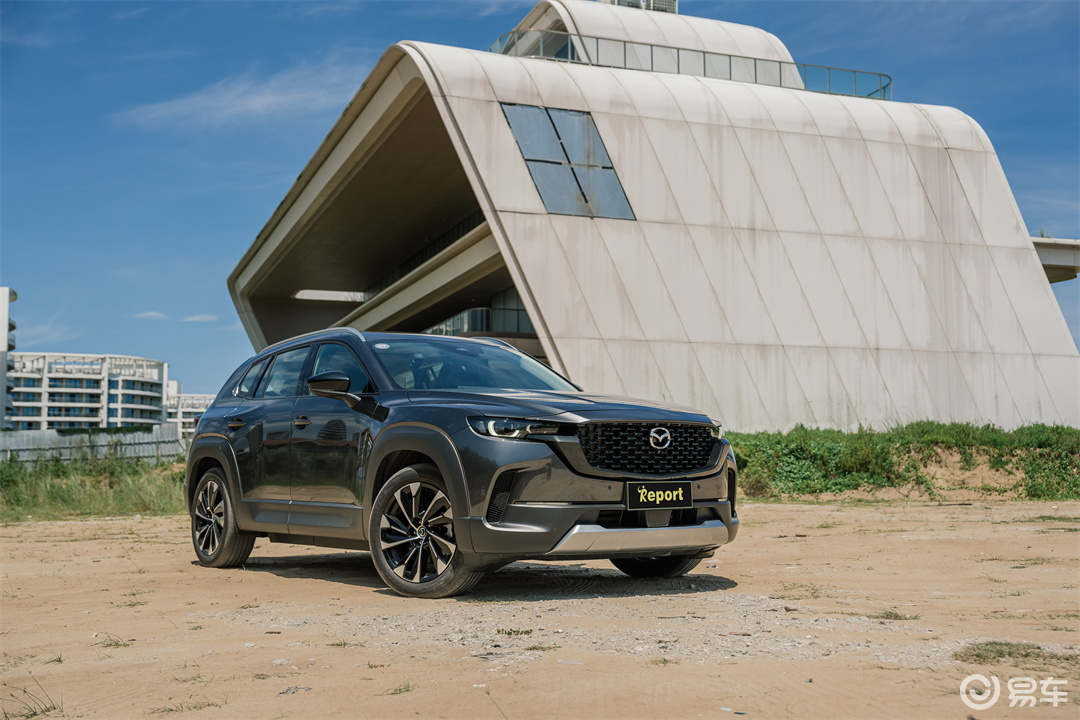 试驾马自达CX-50行也：操控依旧给力，体验新山系生活_易车