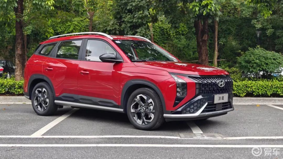 24项ADAS，L2+、13万，现代沐飒性价比很高_易车