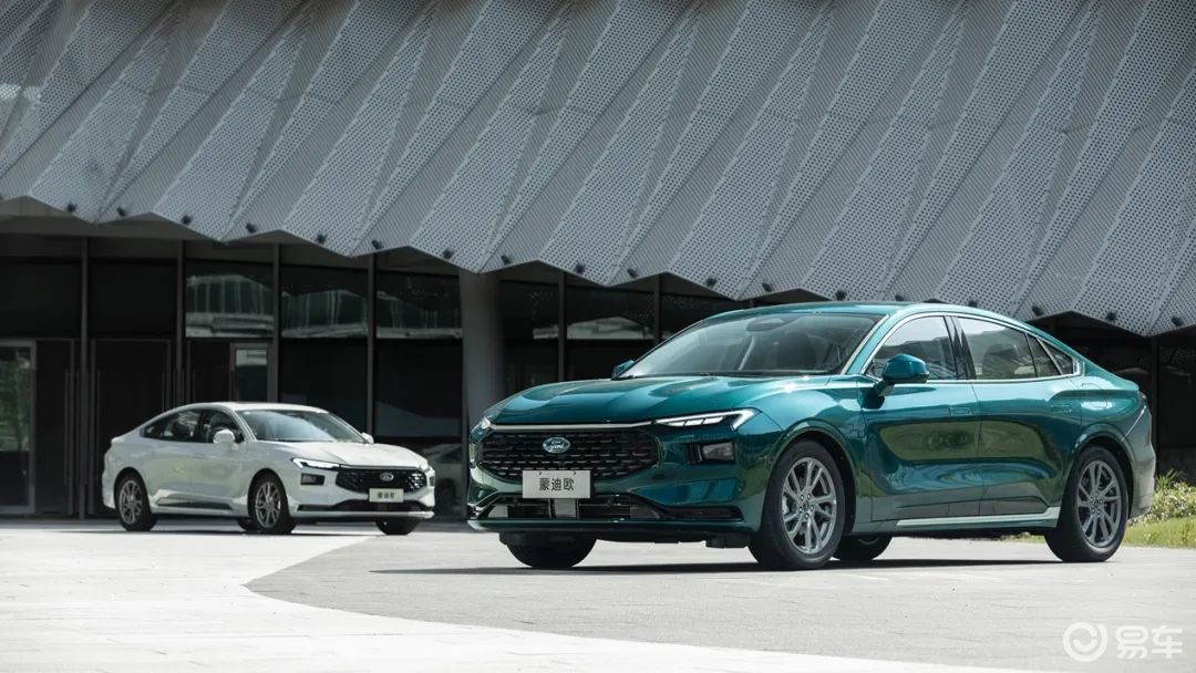 1.5T+8AT，福特蒙迪欧价格下探至14.98万元_易车