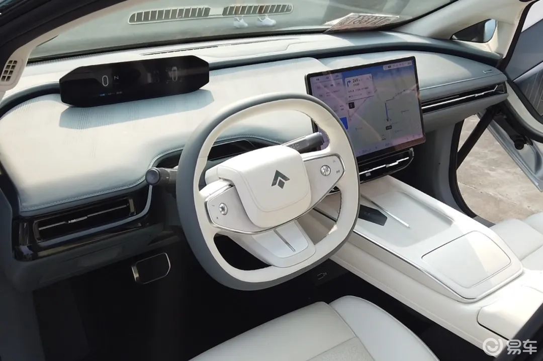 造型性能兼得，续航最高710km，昊铂GT值得买？_易车