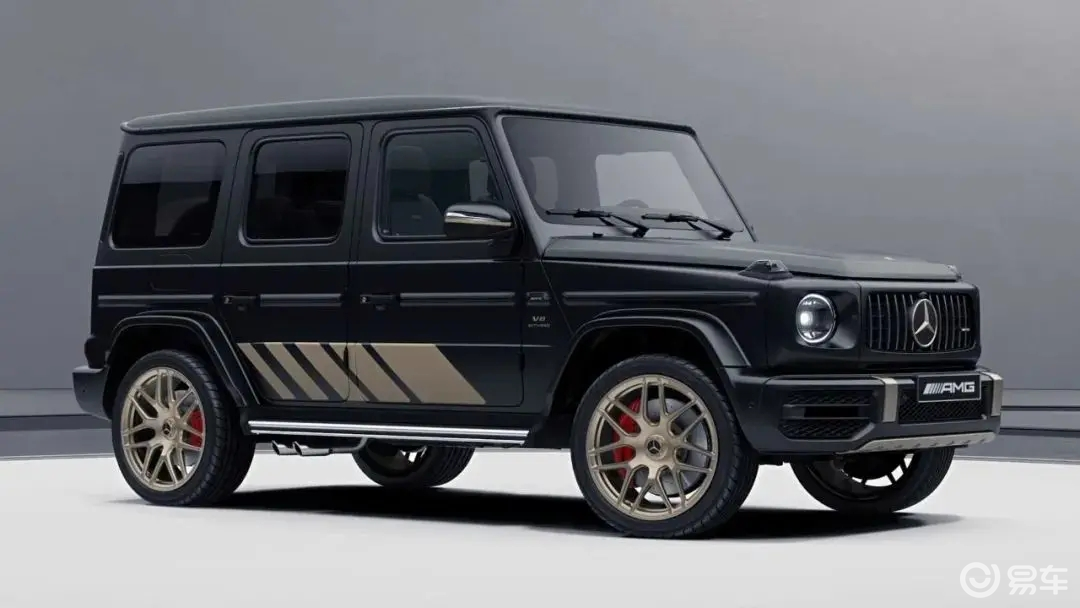 新款梅赛德斯-AMG 63上市，百公里加速4.5秒_易车