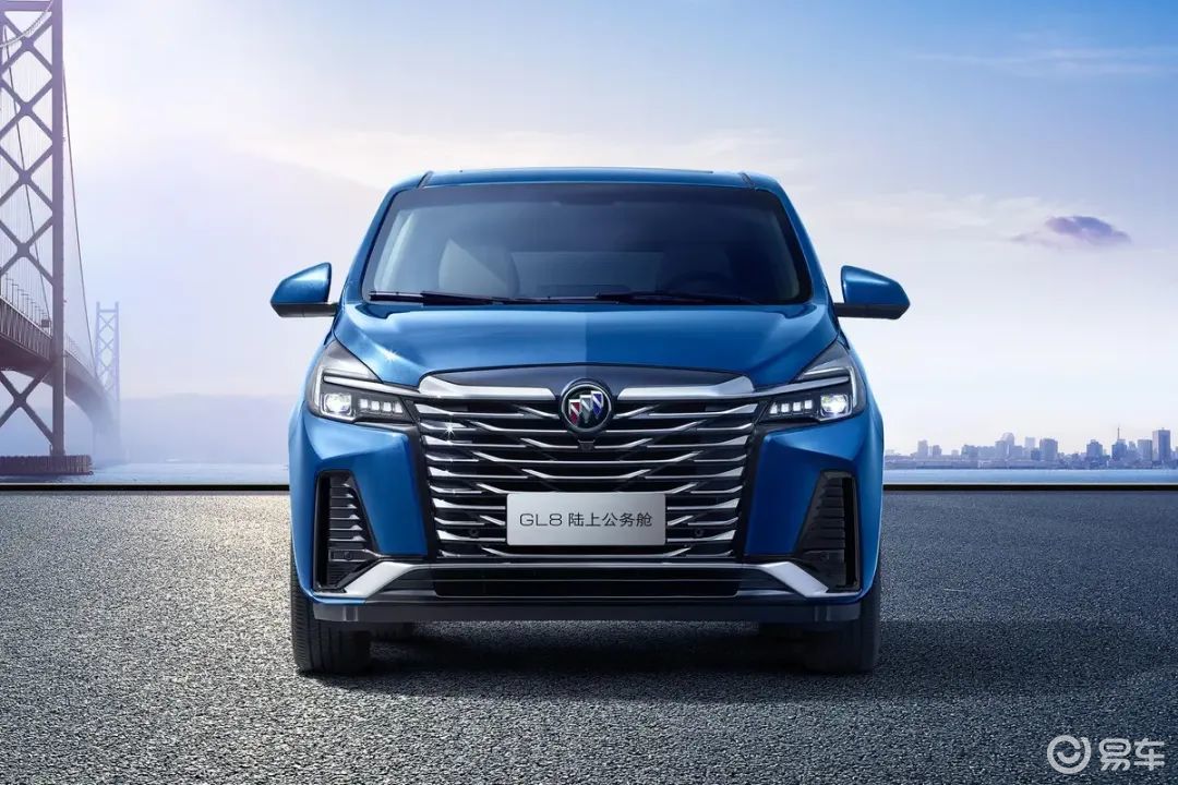 别克GL8全系都是用的2.0T+9AT+48V轻混系统的动力组合_易车