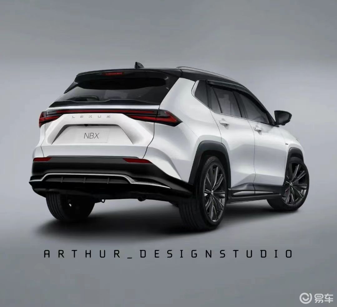 雷克萨斯NBX曝光 配1.5L混动系统 定位小型SUV_易车
