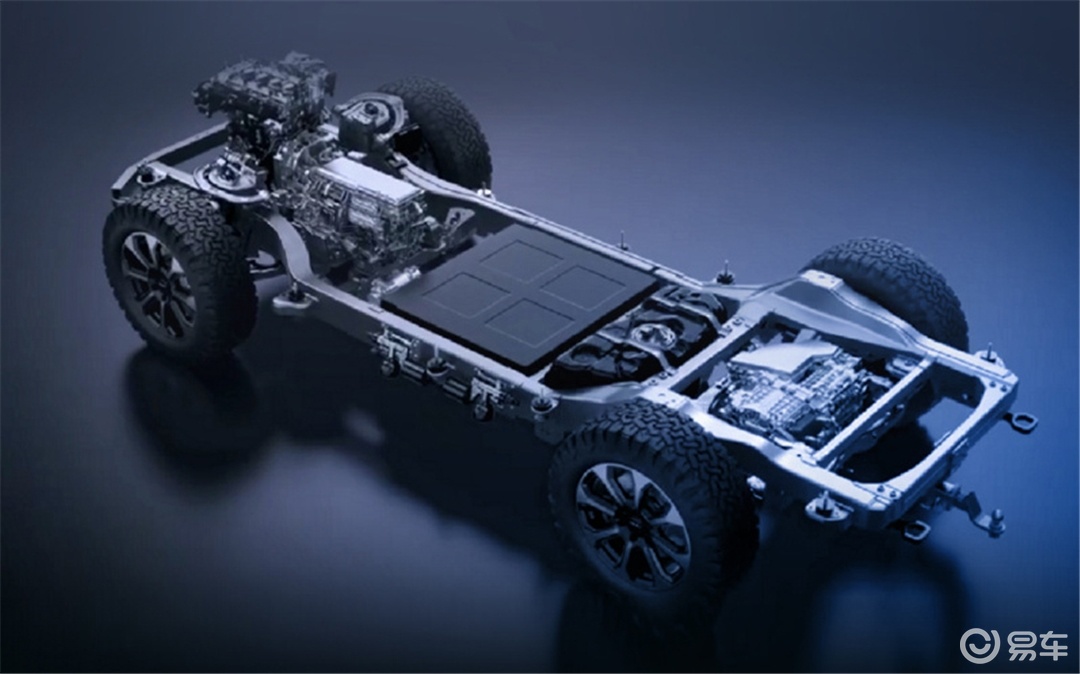 豹5没有独占C位！方程豹豹8概念车也来了_易车