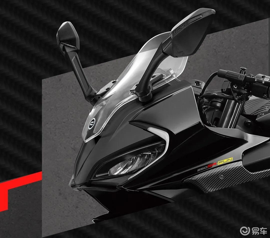 春风250SR-FUN正式上市，售价1.598万元_易车