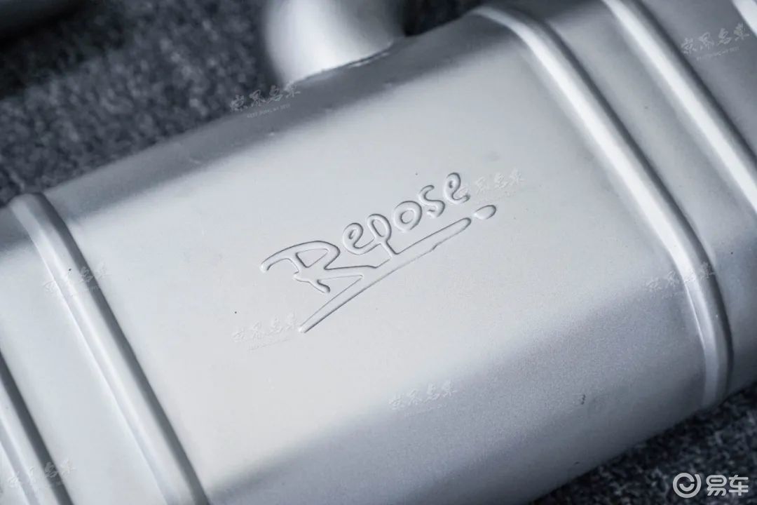 22款宝马X3 2.0T升级Repose智能阀门排气系统_易车