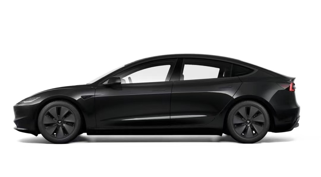 新款Model 3六年来首次更新，焕新上市_易车