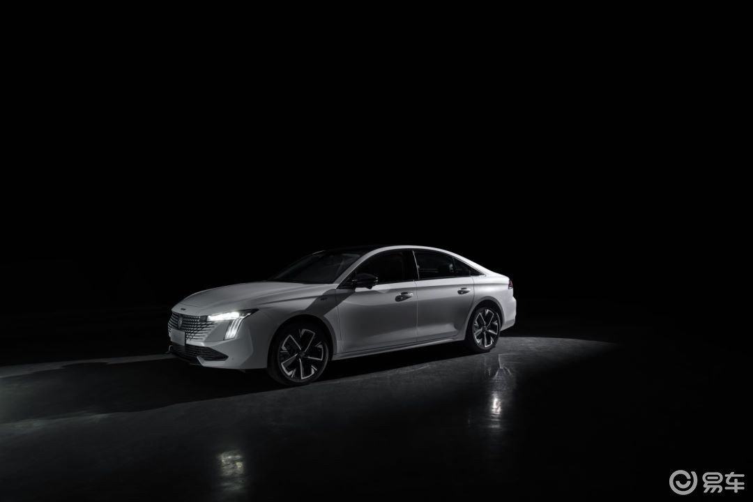 东风标致新508L带你重回热血时_易车