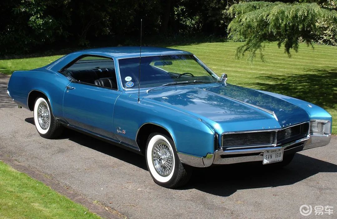 别克的高光时刻——Riviera系列_易车