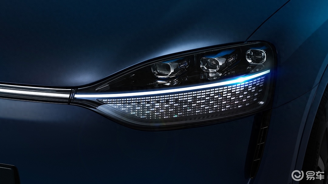 问界M9采用全铝合金底盘技术并且具有全球最大一体压铸铝车身结构_易车