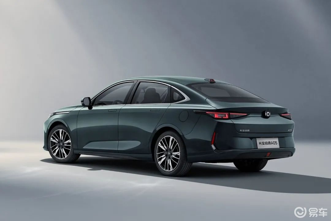长安启源A05比亚迪新能源零售销量达到了1884783辆_易车