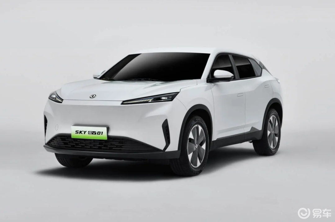 风神SKY EV01除了大力打造重磅新车型_易车
