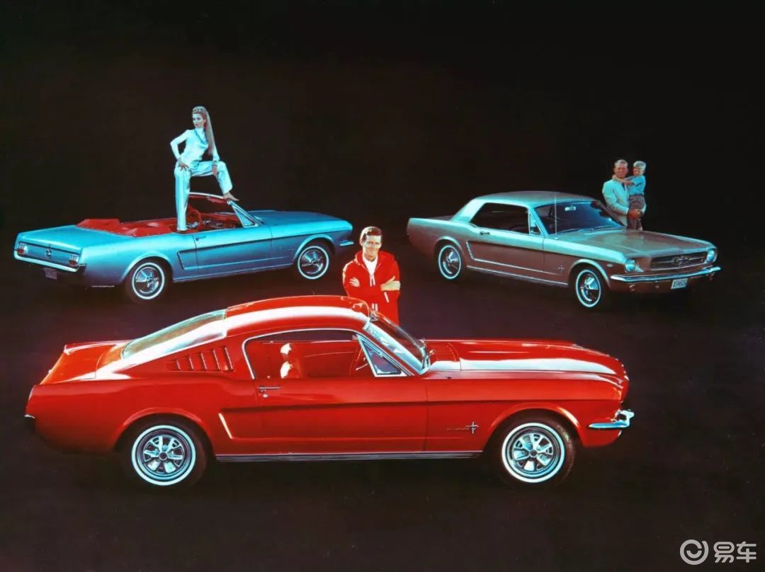 有史以来最强性能版本Mustang，确定进入中国_易车