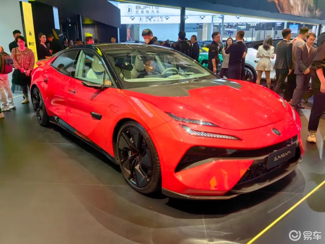 都来自浩瀚架构，为何极氪007和沃尔沃EM90相差60万_易车