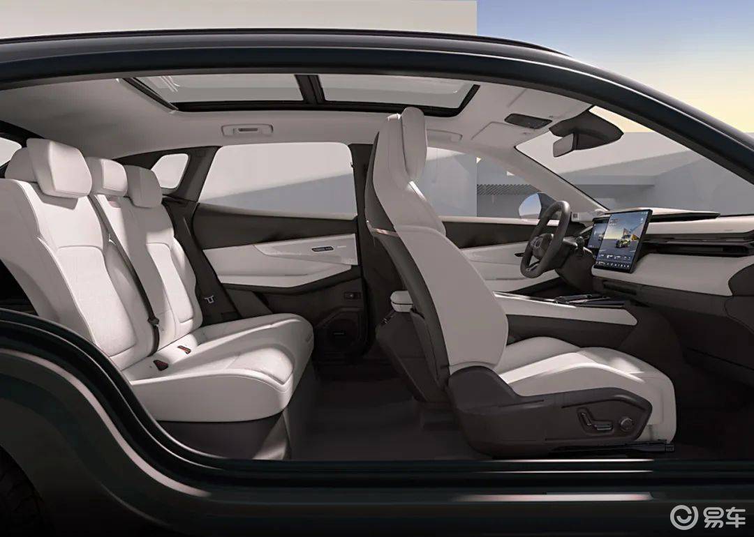 领克08 EM-P源自先进的CMA Evo架构兼顾高性能、高品质_易车