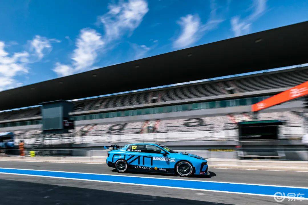 领克Cyan Racing车队2023赛季王者之路_易车