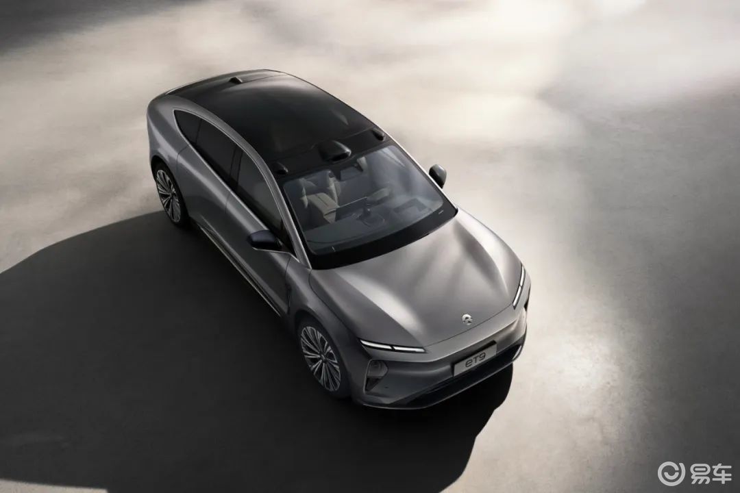 蔚来ET9打造出四个专属的头等舱沉浸体验座席_易车