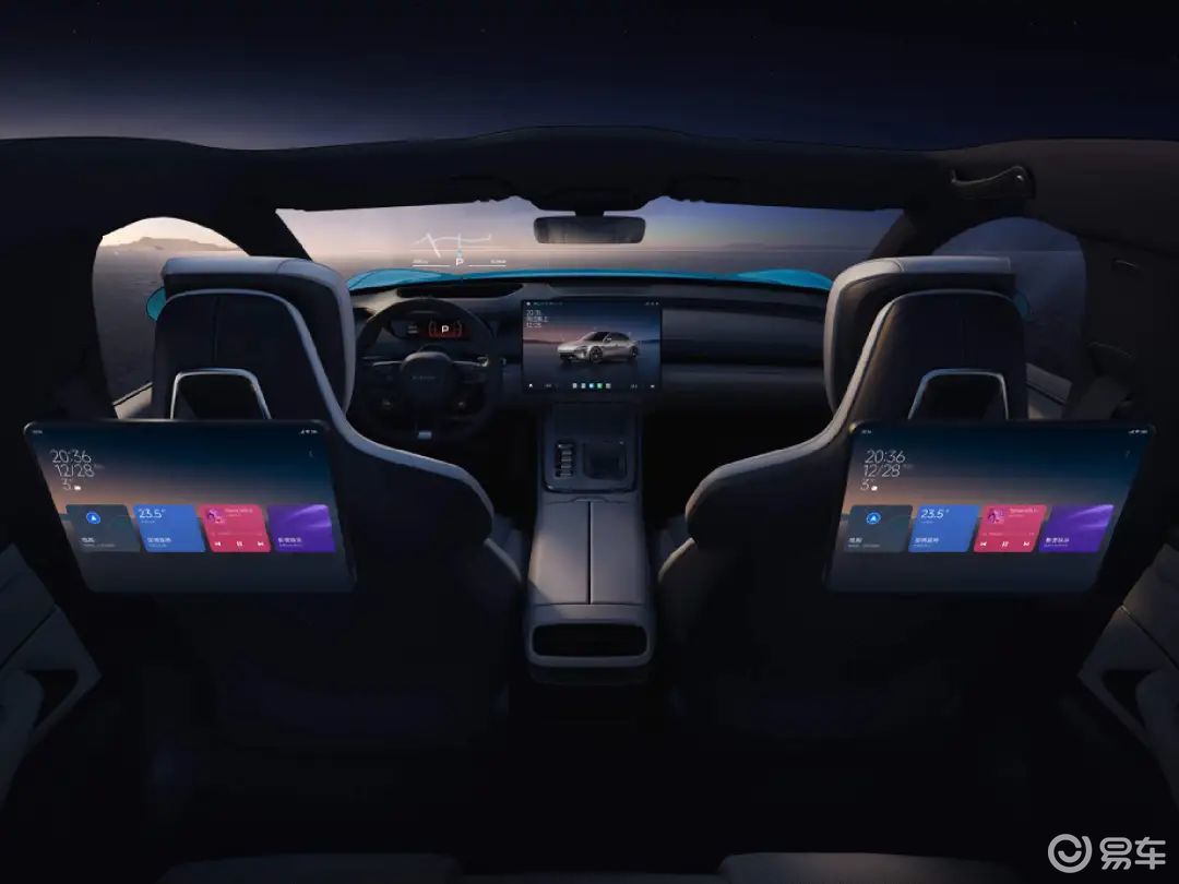 小米SU7智能驾驶方面_易车