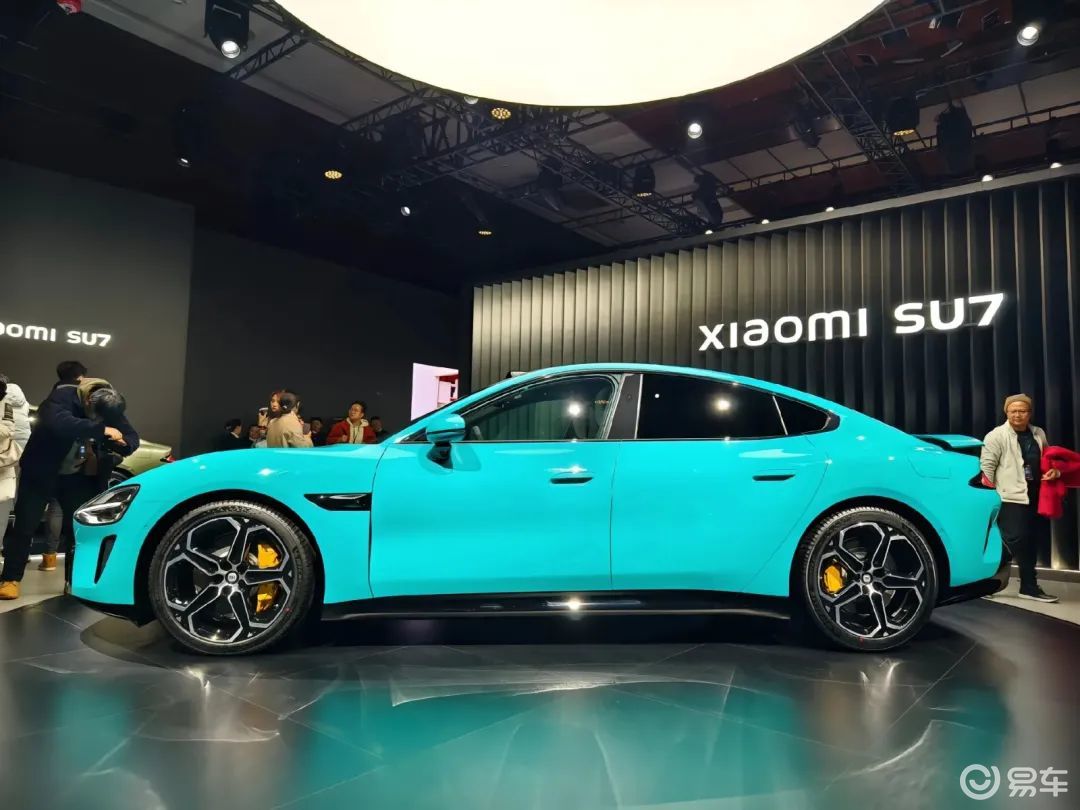 包括蔚来ET9、问界M9、小米SU7等国产电动车陆续发布问界M9_易车