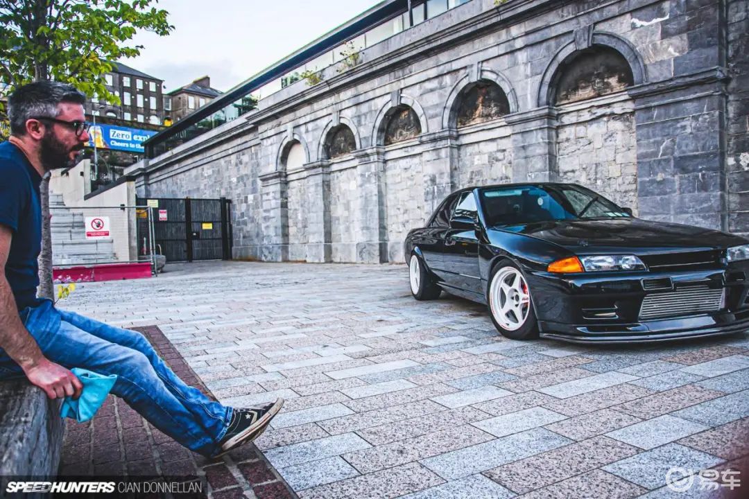 将R32 Skyline 四门版打造成后驱性能怪！_易车