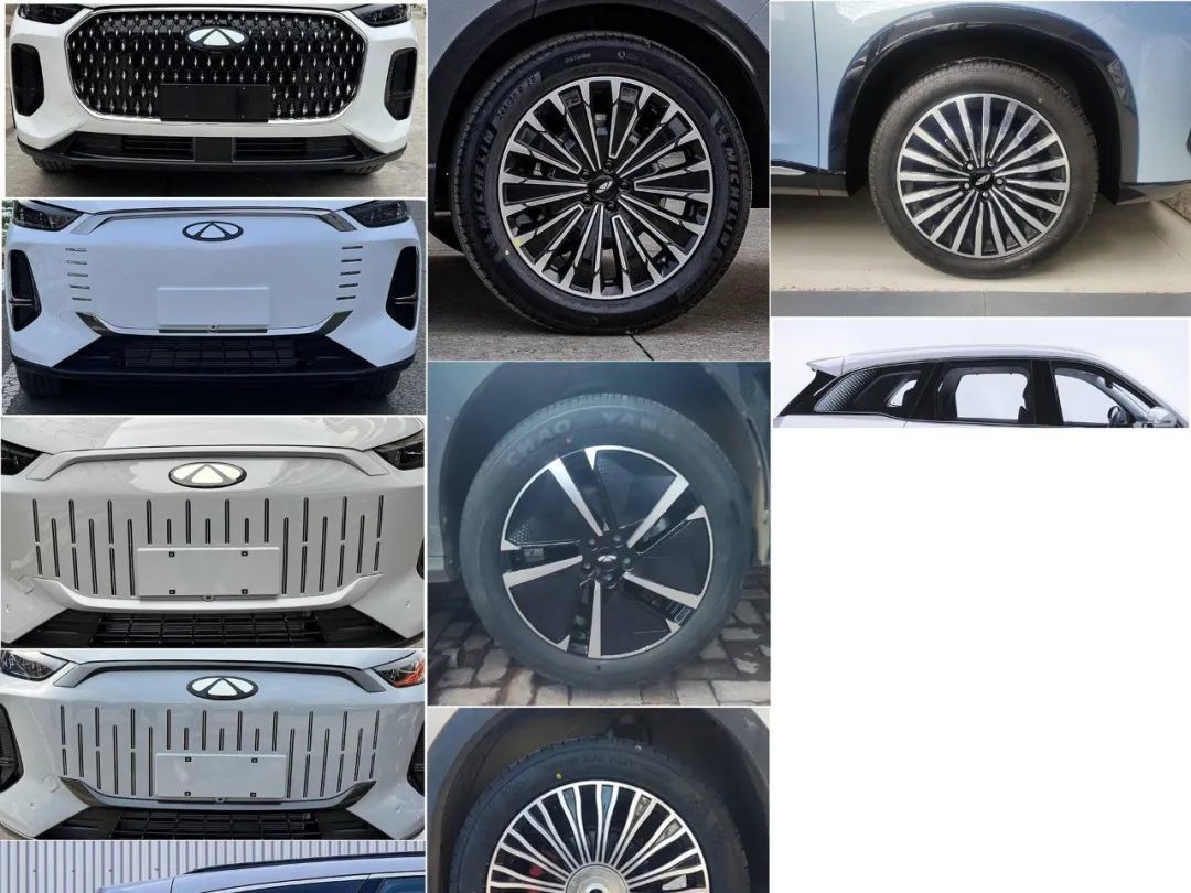 奇瑞全新SUV配1.5T插混动力，硬扛银河L7？_易车