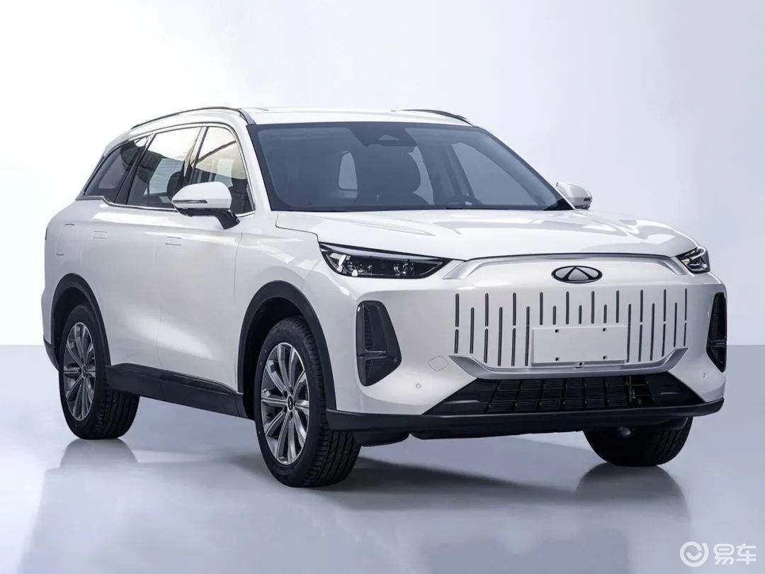 奇瑞全新SUV配1.5T插混动力，硬扛银河L7？_易车