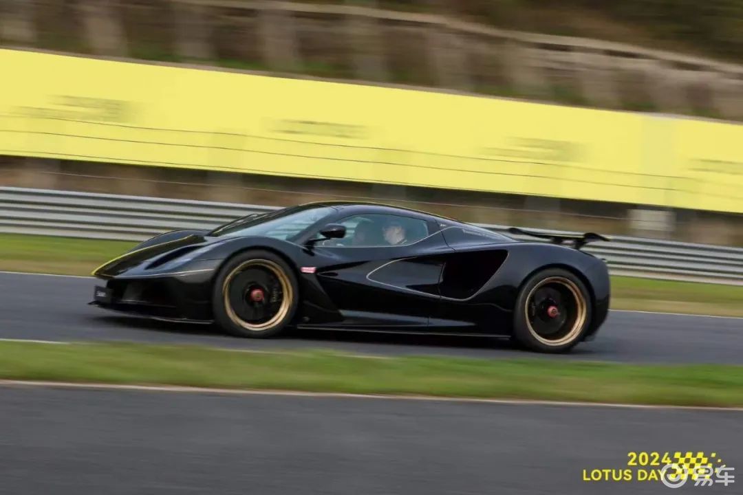 2024 LOTUS DAY：纯电超跑EVIJA中国首试_易车