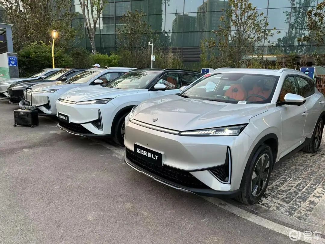 2054km！东风马赫电混PHREV将混动技术带入新一代_易车