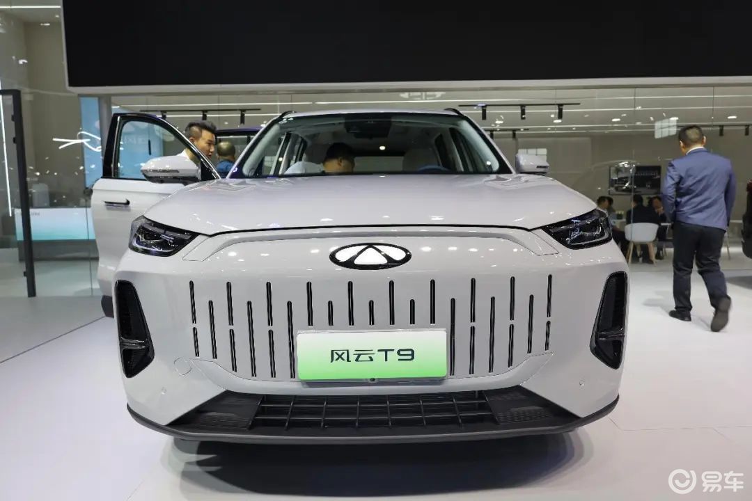 风云T9、探索06 C-DM、全新瑞虎7共同亮相成都_易车