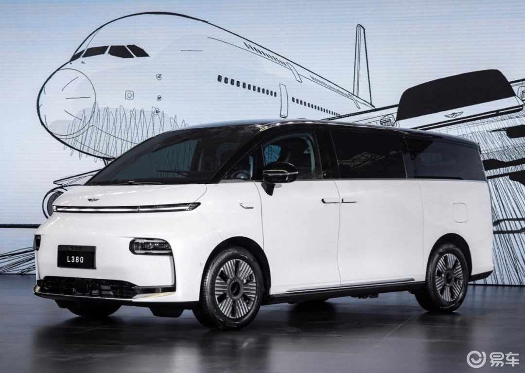 奇瑞增程越野MPV亮相；缩小版理想MEGA曝光_易车