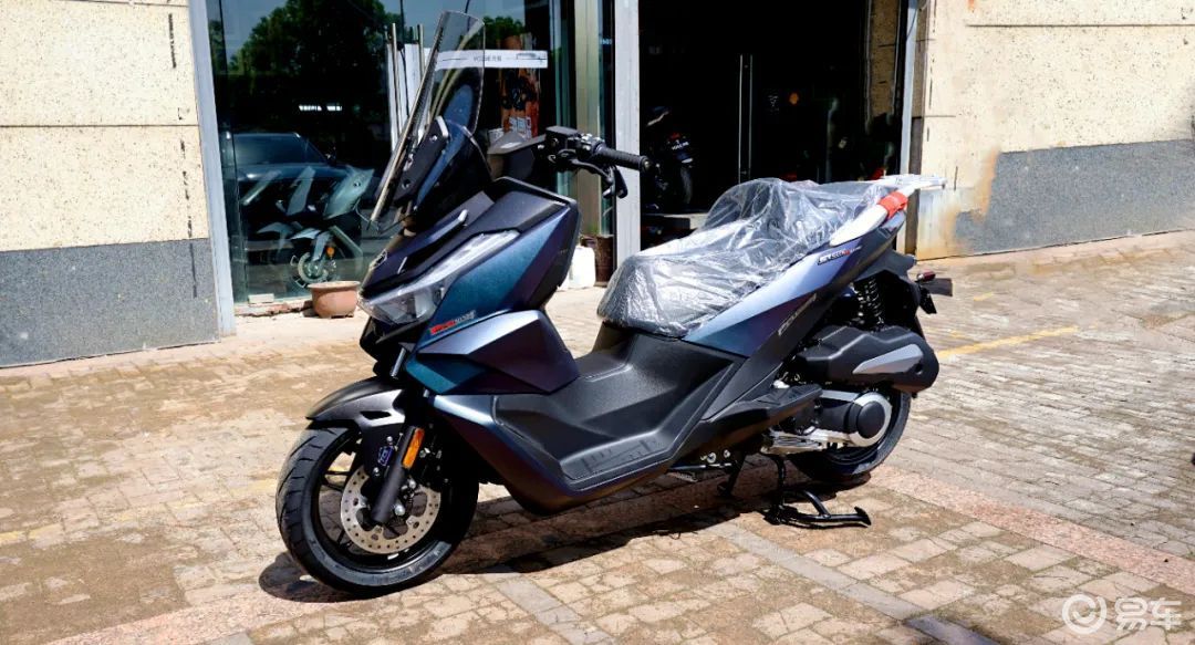 再进阶，战力更强—18888元SR250GTPRO版测评_易车