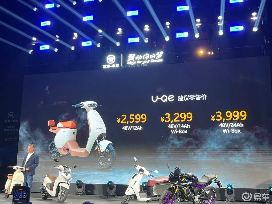 五羊本田发布LD125复古踏板F125、街跑NSP190_易车