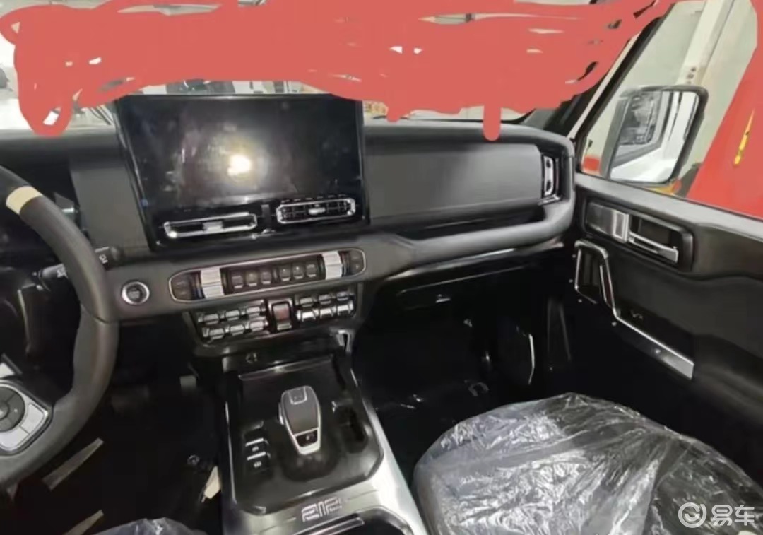 全新212将于6月6日发布，内外升级/2.0T+8AT_易车