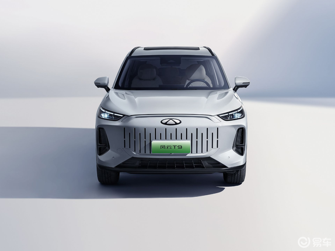 7座插混中大型SUV，不到13万起，奇瑞风云T9正式上市_易车