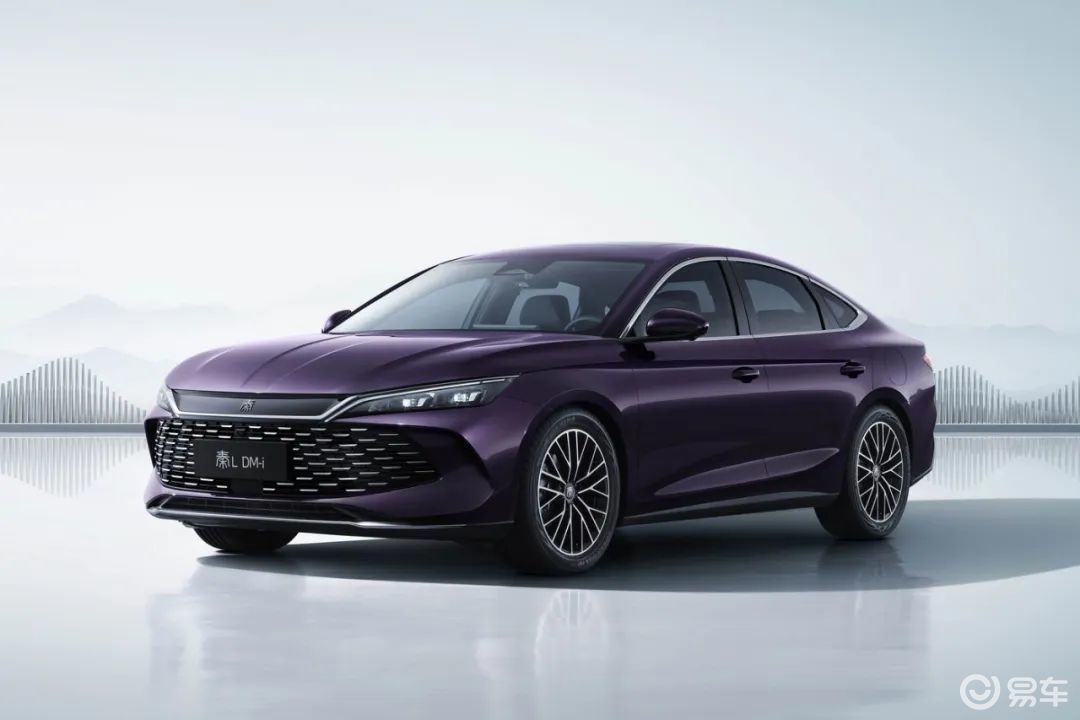 比亚迪秦L超强实力解密：续航2100km，哪款配置适合你_易车