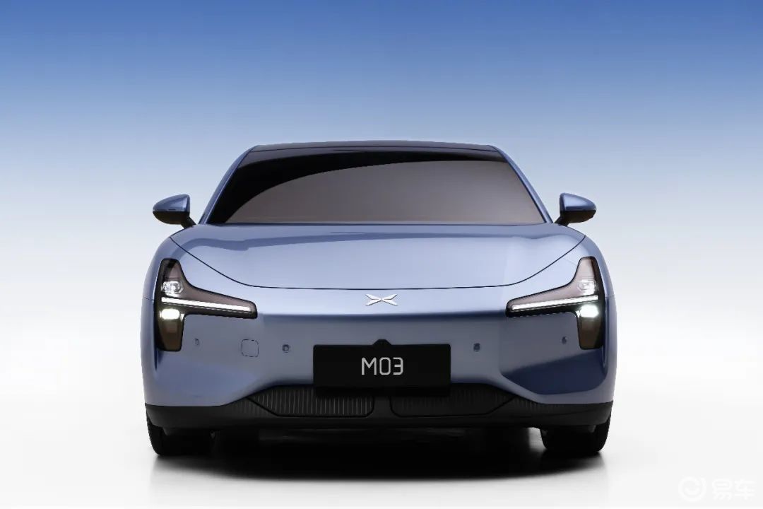 小鹏MONA M03和ID.与众，怎么选？_易车